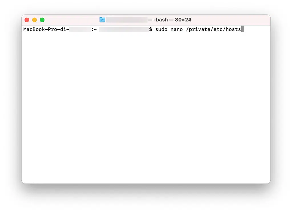 Come Modificare Il File Hosts