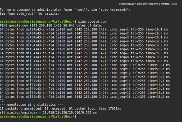 Ping e Tracert: cosa sono e come si usano
